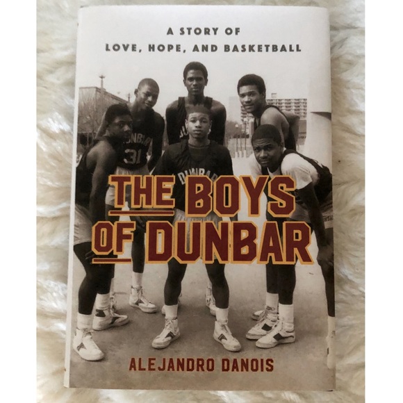 Simon & Schuster | Other | The Boys Of Dunbar By Alejandro Danois Nwt ...